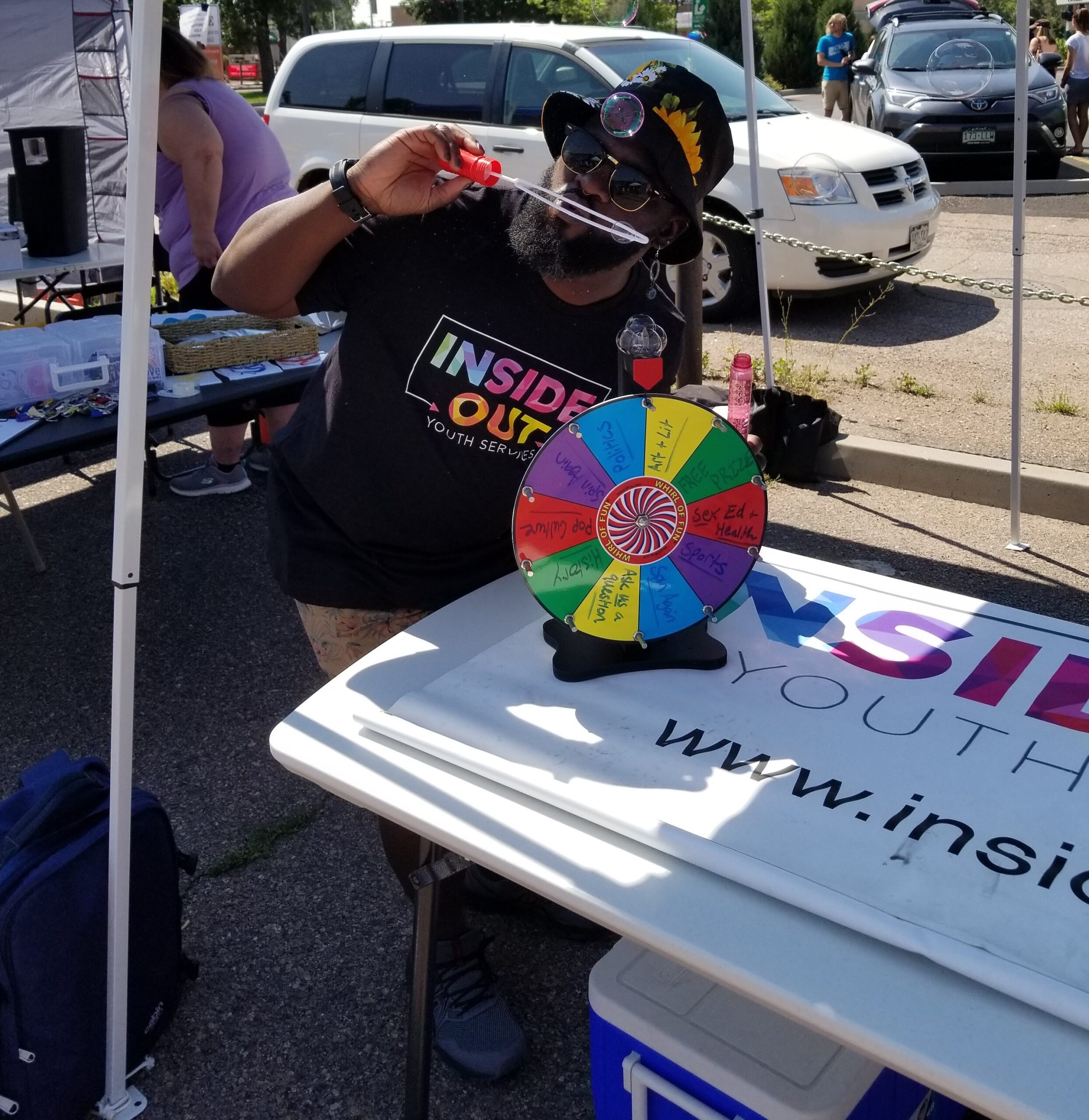 Youth Pride and Queer Prom - Inside Out Youth Services